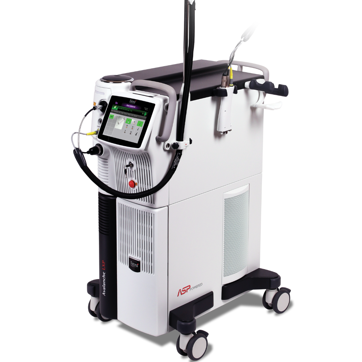 AvalancheLase: newest Fotona laser - Dalton Medical