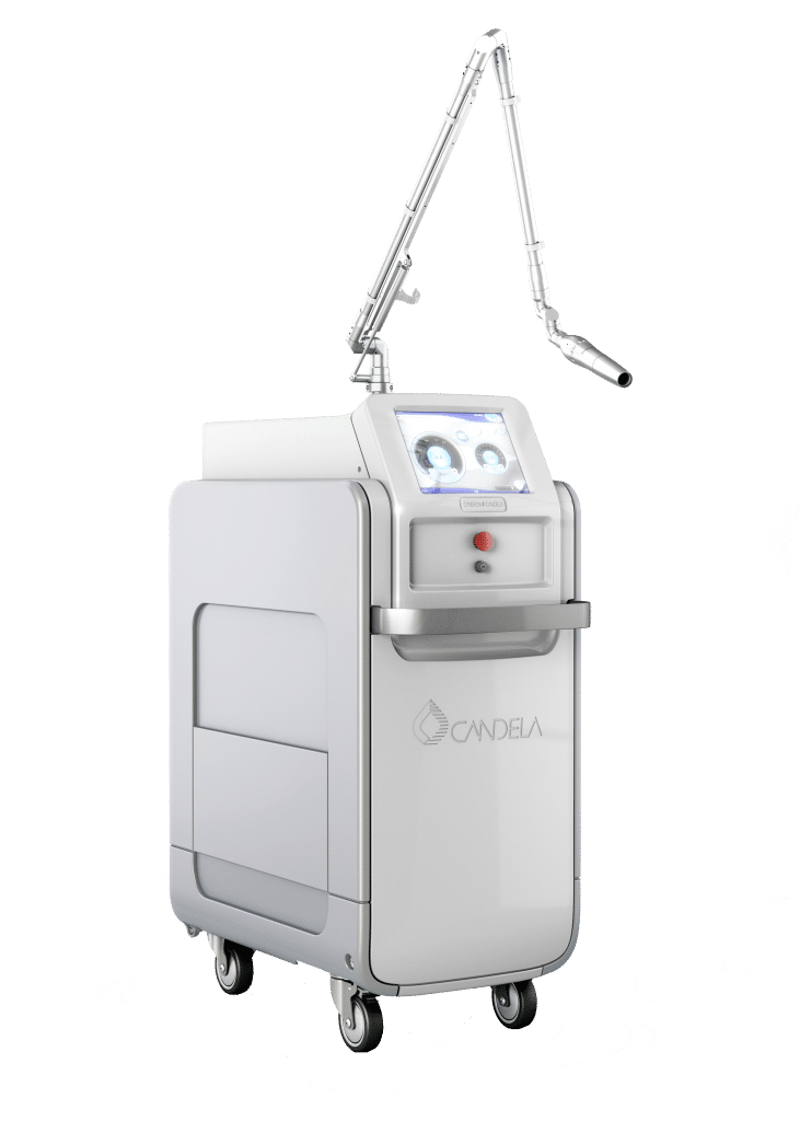 PicoWay dual wavelength picosecond laser | Dalton Medical